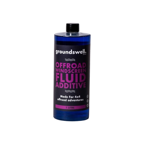 Windscreen Fluid Additive – Groundswell Wash